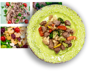 Basil Pantry – Delivered Right to Your Door